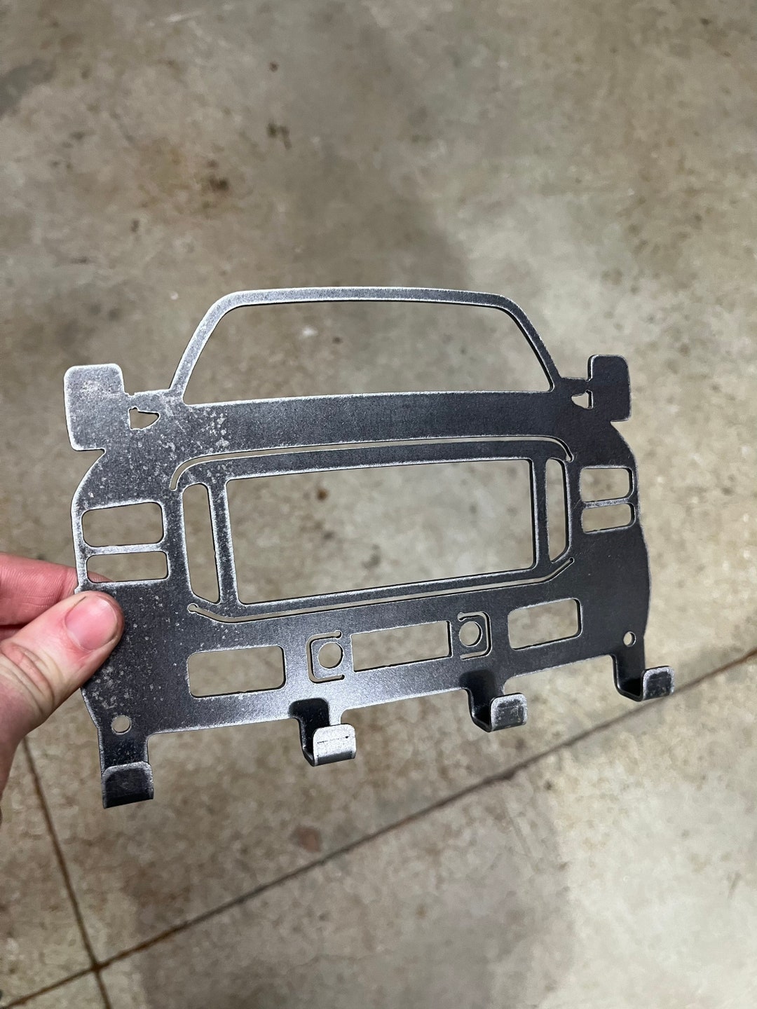 Ford F250 Key Rack - Etsy