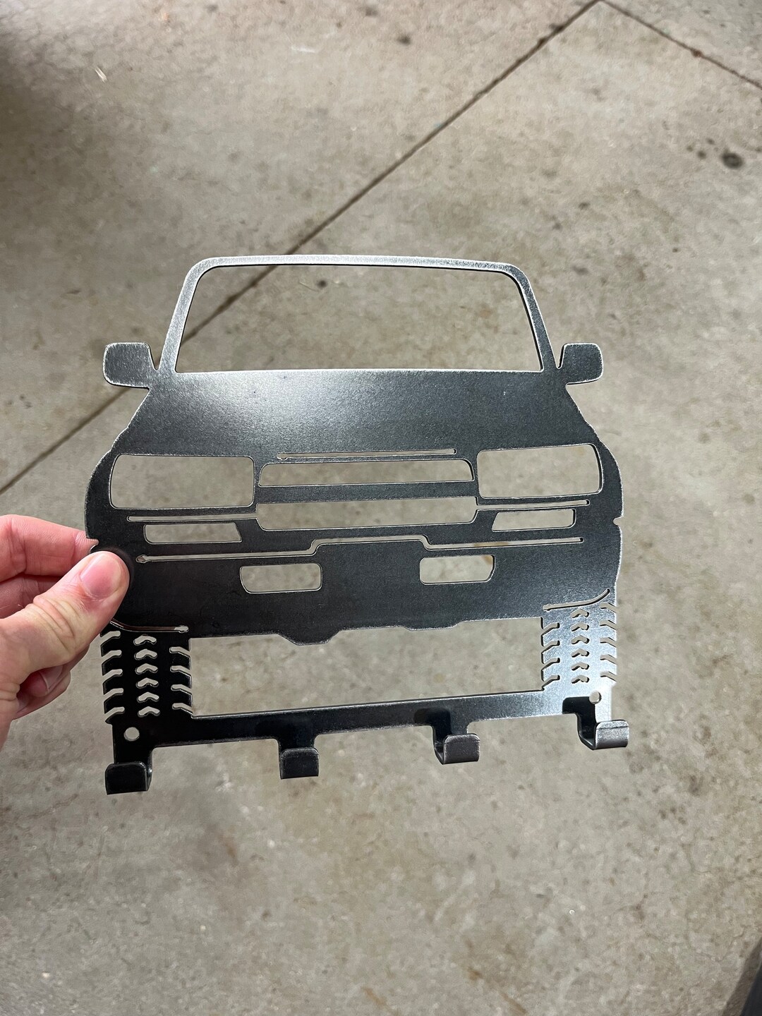 Land Cruiser FJ80 Key Rack - Etsy