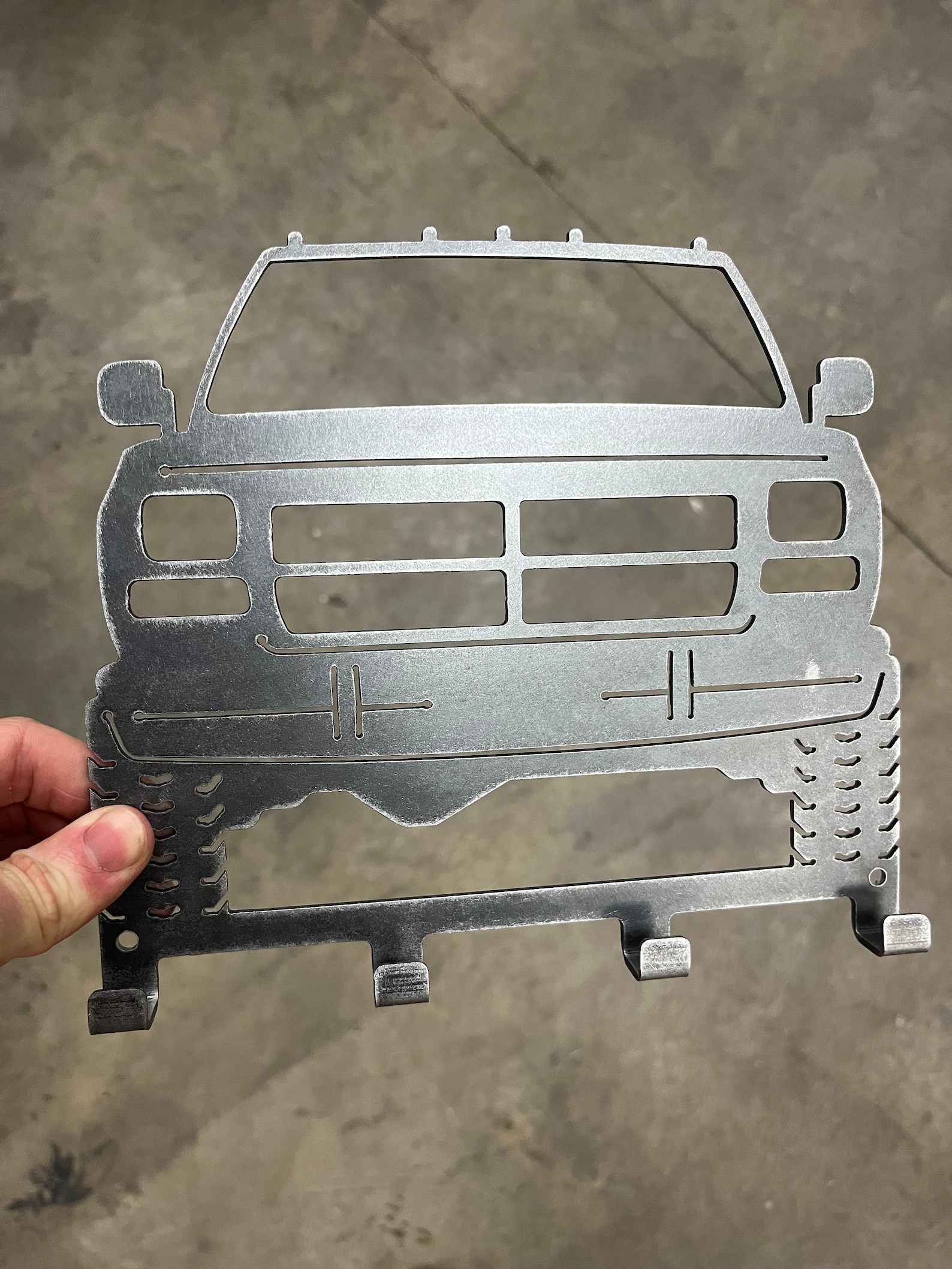 1989-1993 1st Gen Cummins Key Holder - Etsy Canada