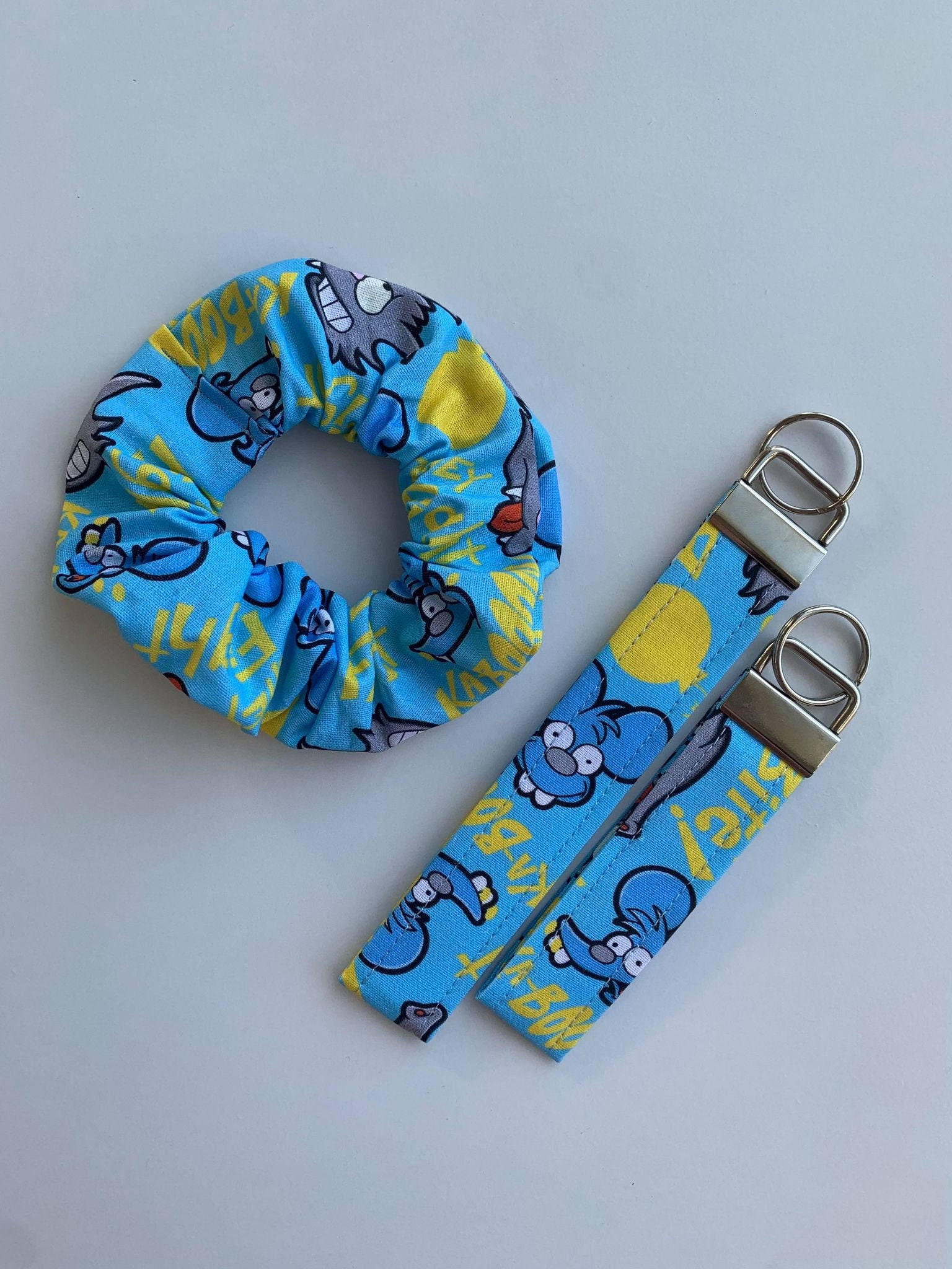 The Simpsons Key Fobs - Etsy Australia