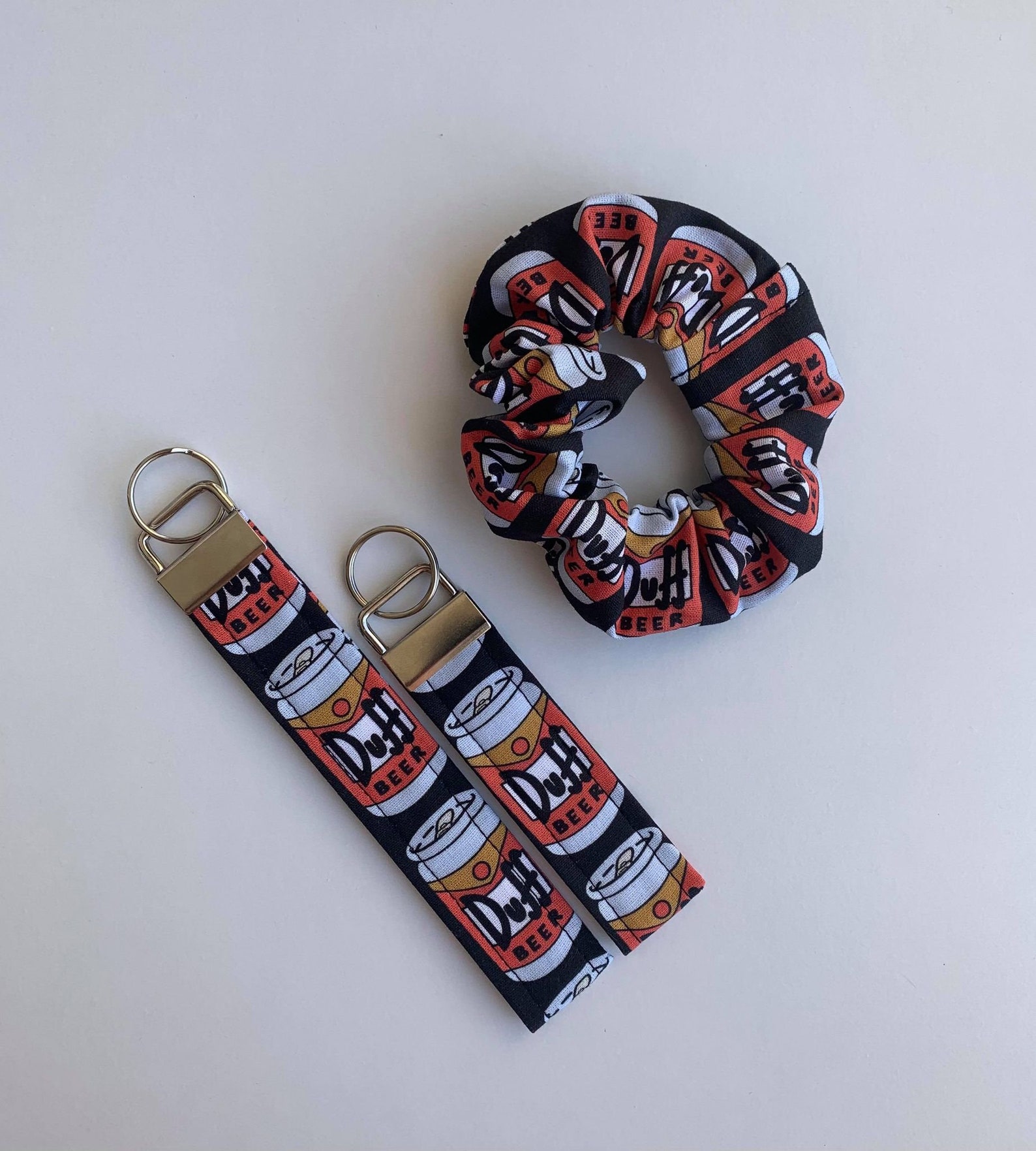 The Simpsons Key Fobs - Etsy Australia