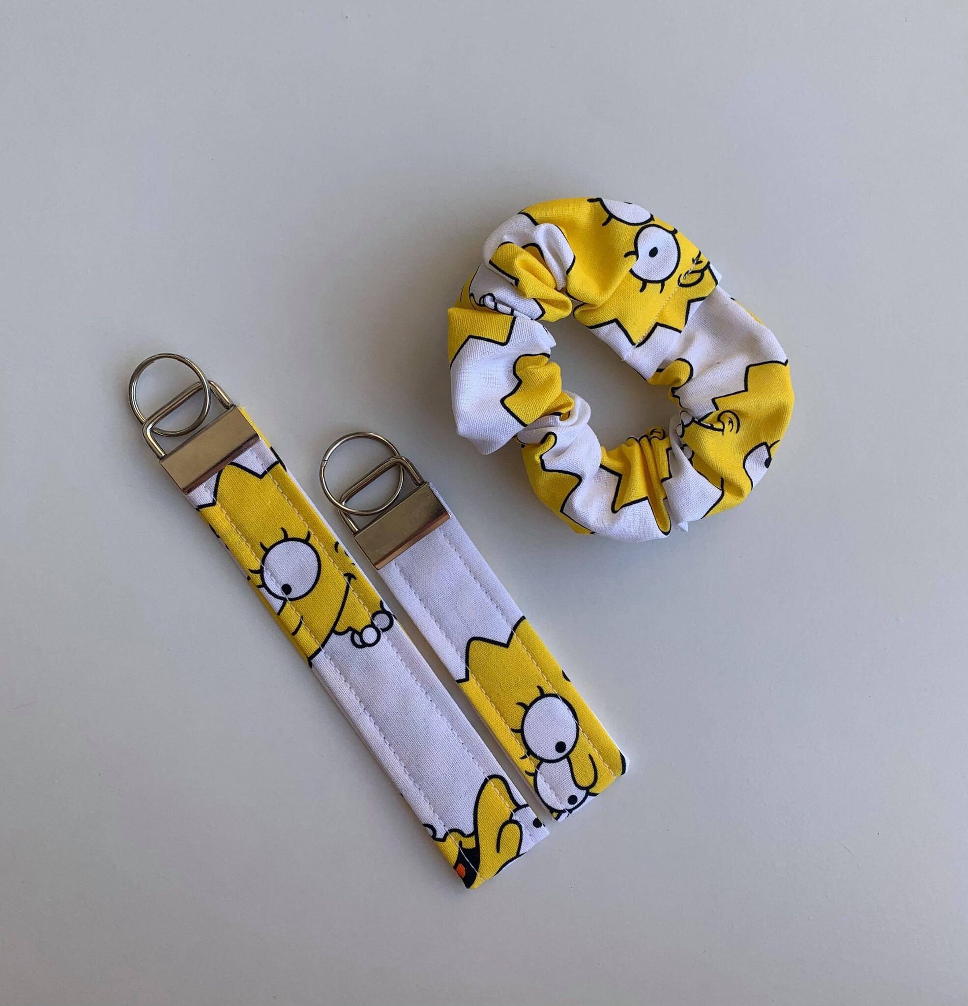 The Simpsons Key Fobs - Etsy Australia