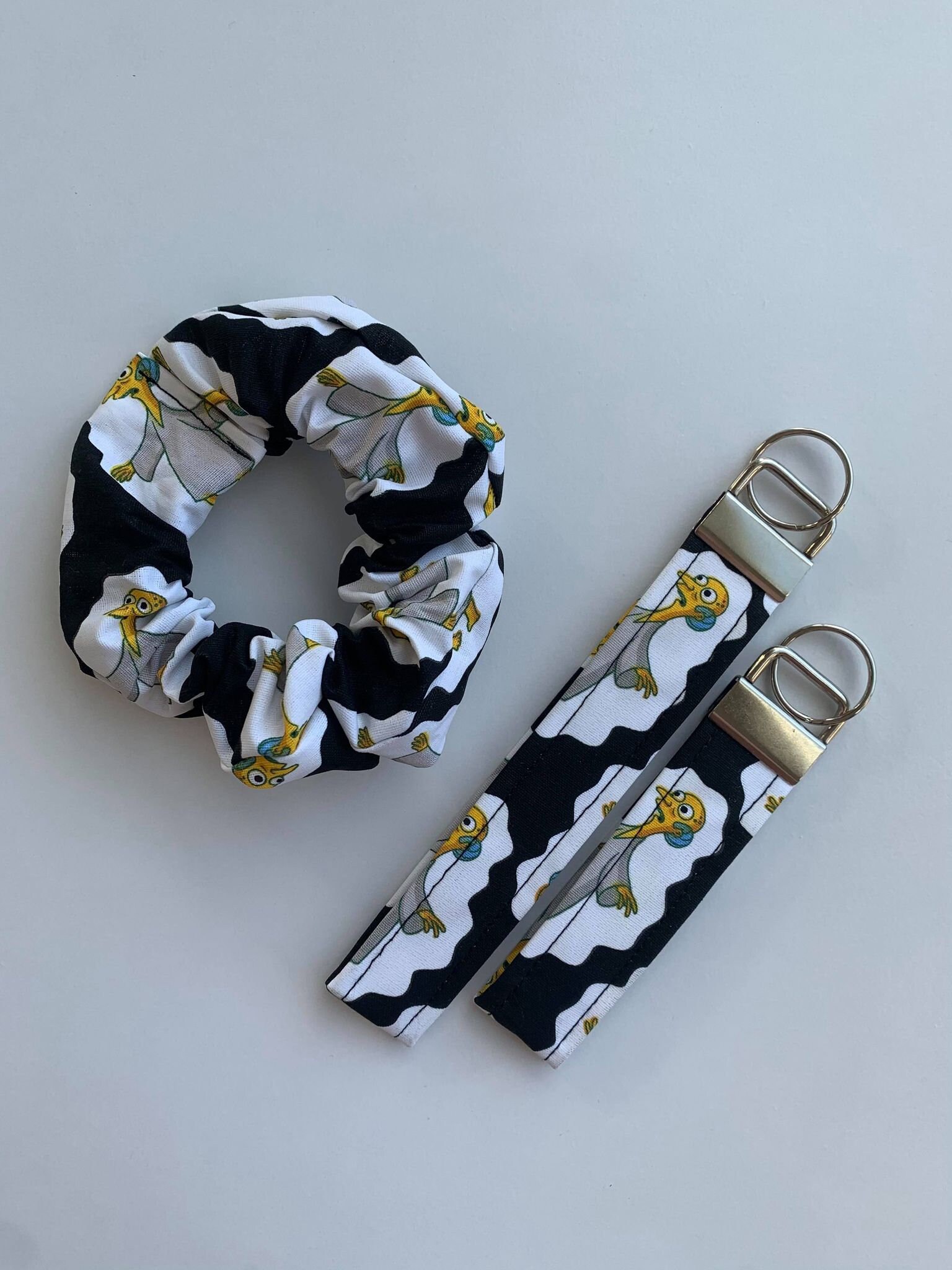 The Simpsons Key Fobs - Etsy Australia