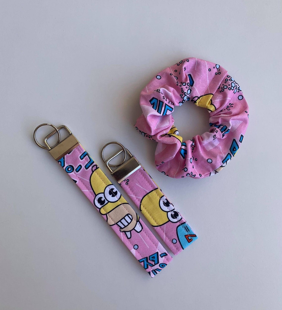 The Simpsons Key Fobs - Etsy Australia