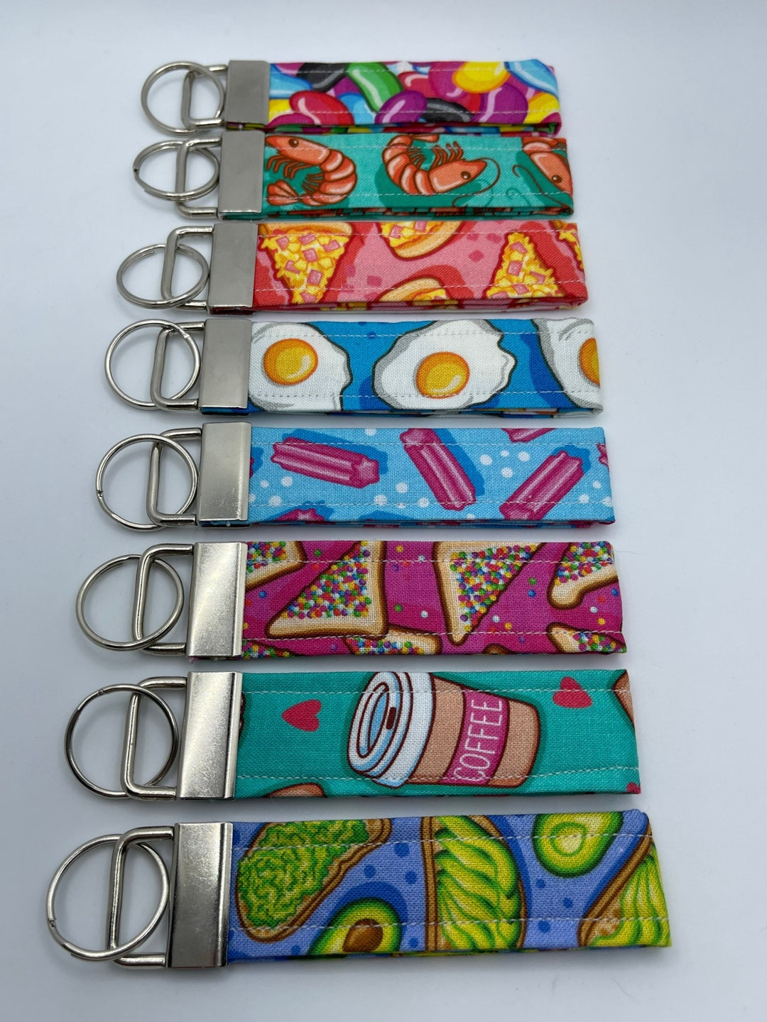 Novelty Key Fobs Unique Keychain Gift Ideas - Etsy