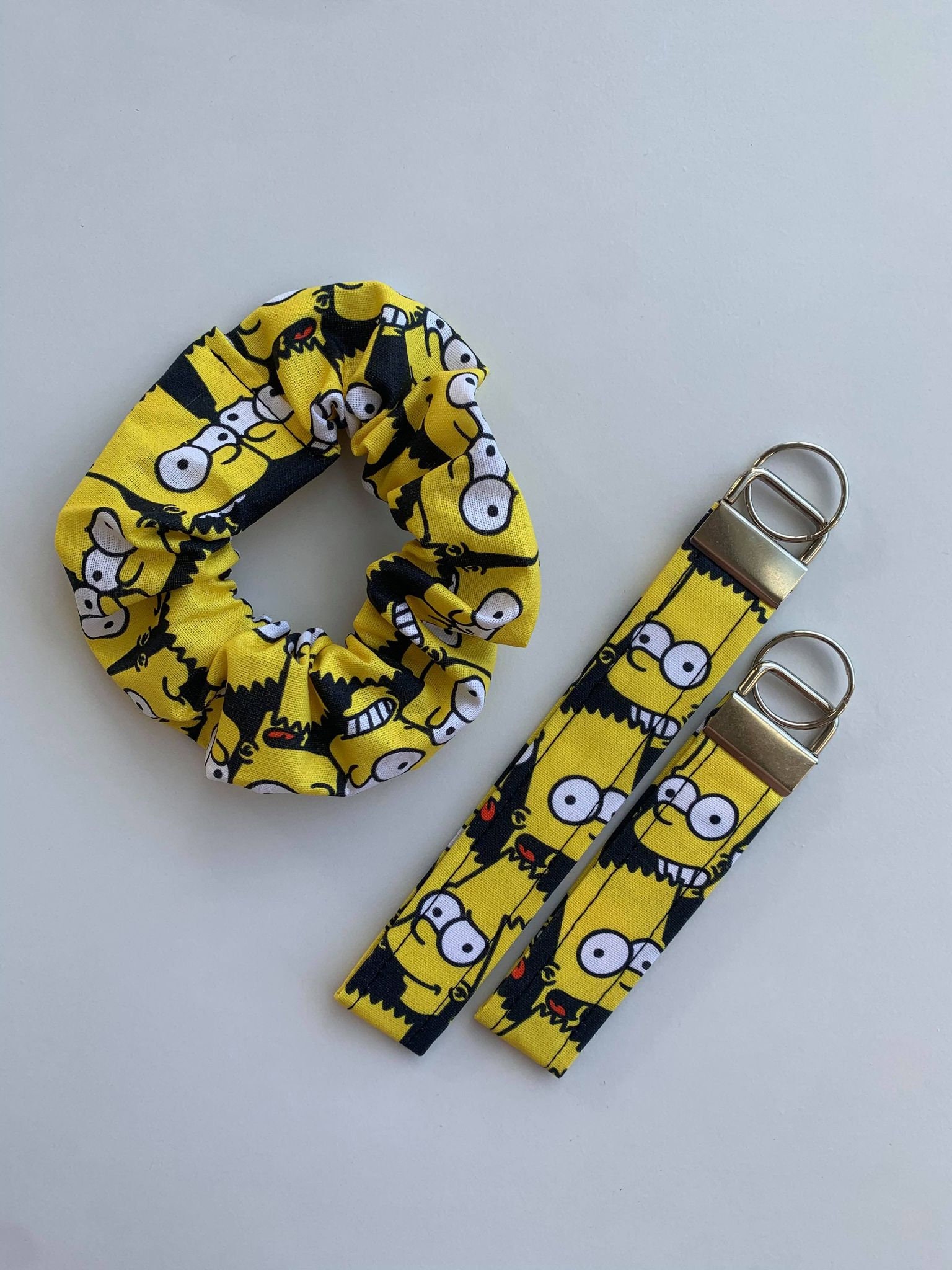 The Simpsons Key Fobs - Etsy Australia
