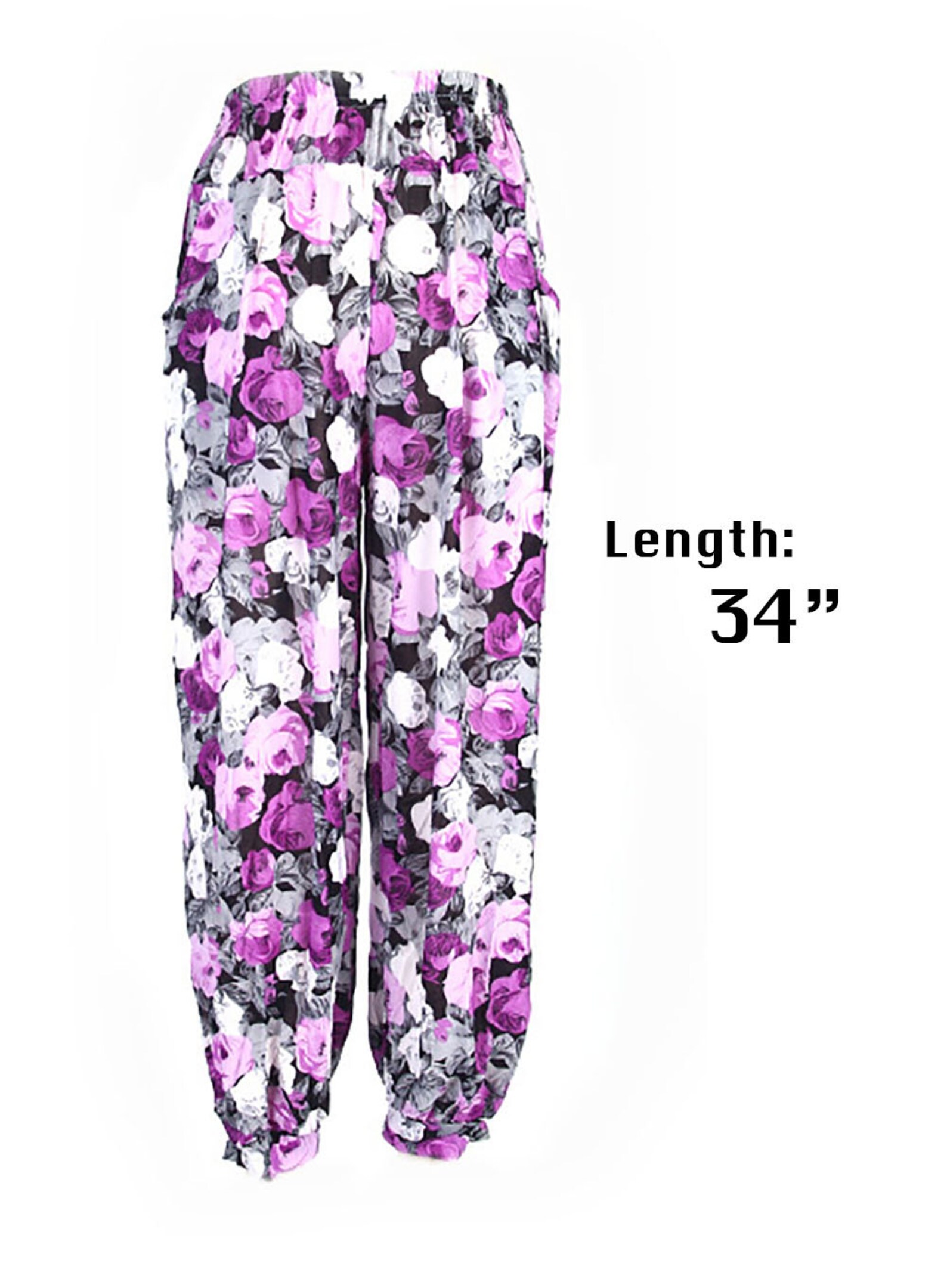BTS PJ Pants Floral Party Pants / RM Pants/ Jimin Pants - Etsy
