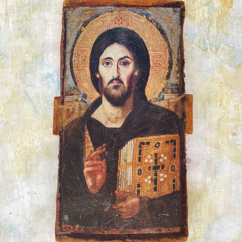 Antique Icon - Etsy