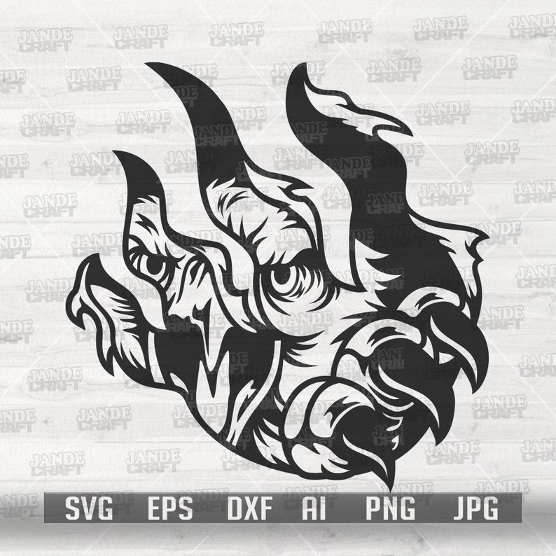 Eagle Scratch Claw Svg | Animal Claws Stencil | Outdoor Shirt Png ...