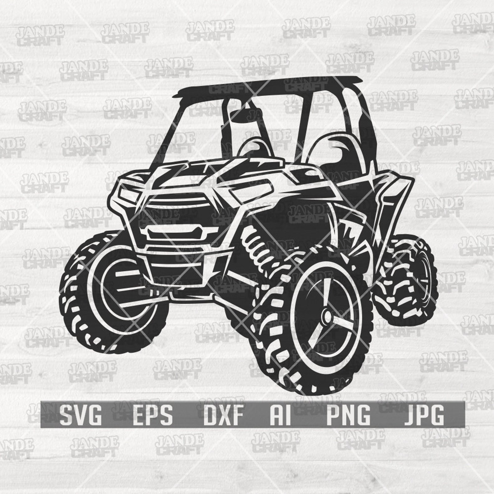 ATV Svg Atv Clipart Atv Cutfile Atv Shirt Svg Atv - Etsy