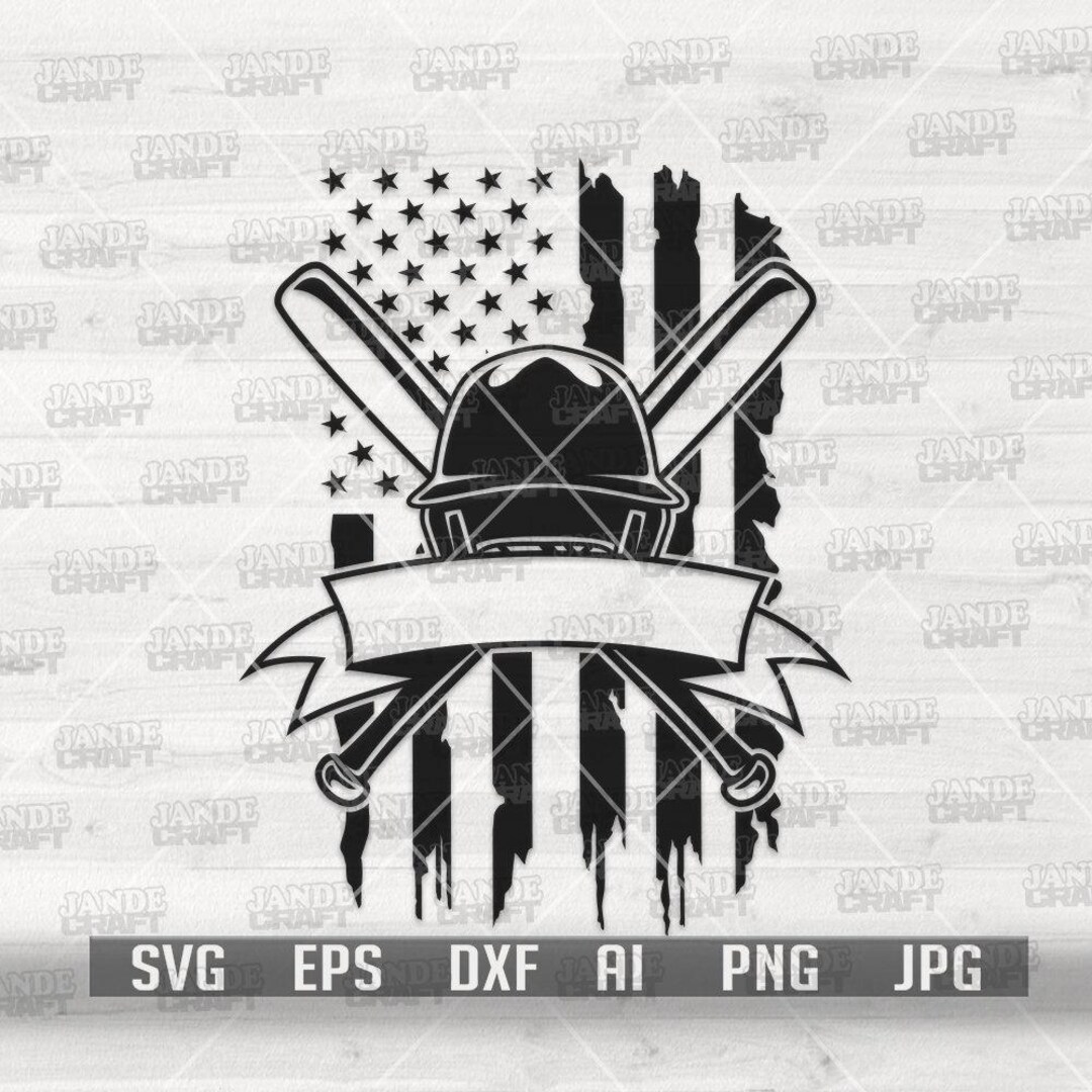 Baseball Svg | Baseball Shirt Png | USA Game Day Dxf | Pitcher Dad ...