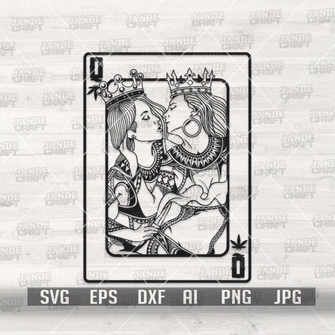 Weed Queens Svg Smoking Joint Clipart Rasta 420 Shirt Png Stoner Chic ...