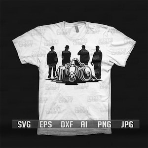 Graffiti Squad Svg | Graffiti Artist Svg | Mural Artist Svg | Mural ...