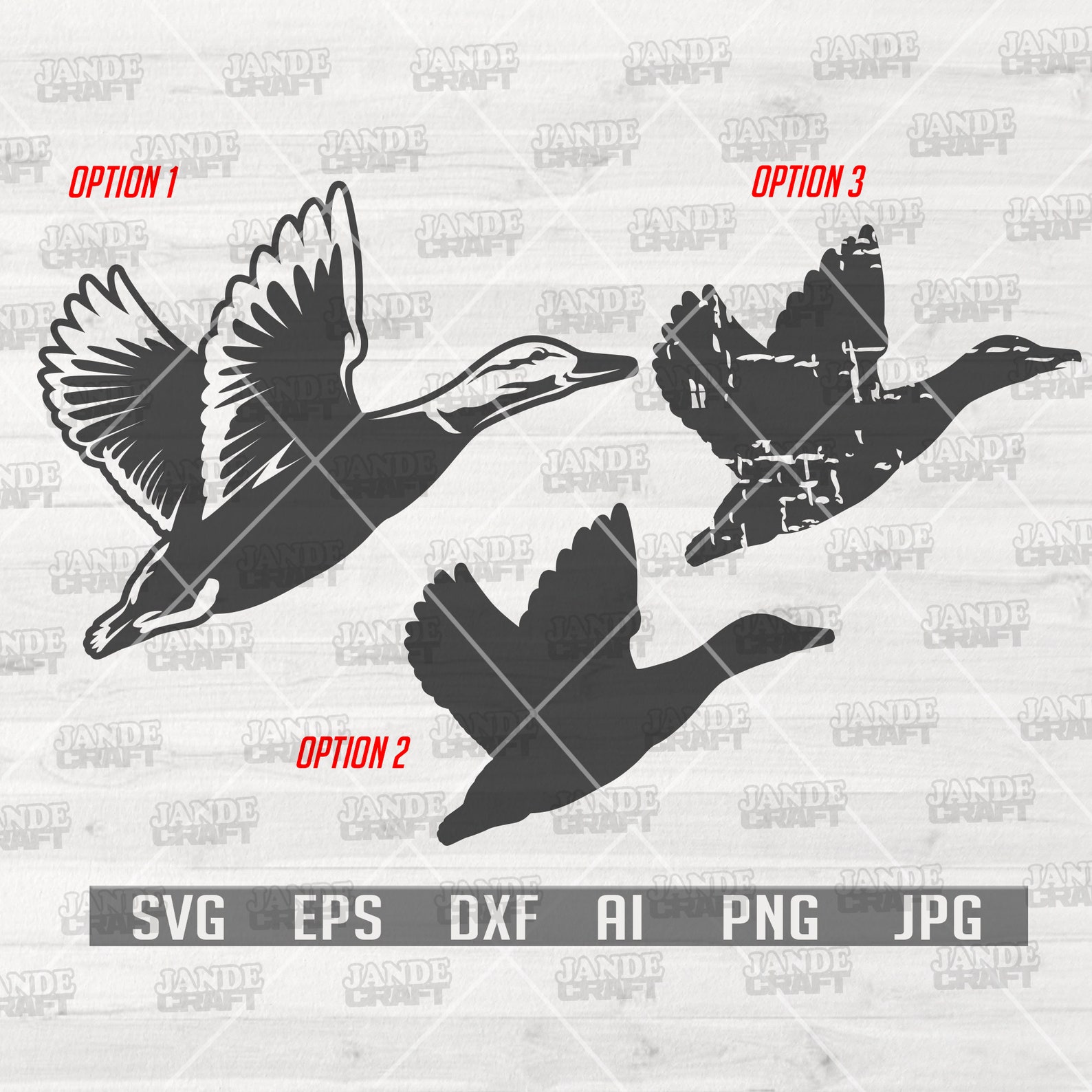 Duck SVG Bundle Flying Duck Bundle Svg Duck Clipart Duck - Etsy
