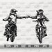 US Eagle Biker Svg Big Bike Rally Clipart Motorbike Cutfile Motorcycle ...