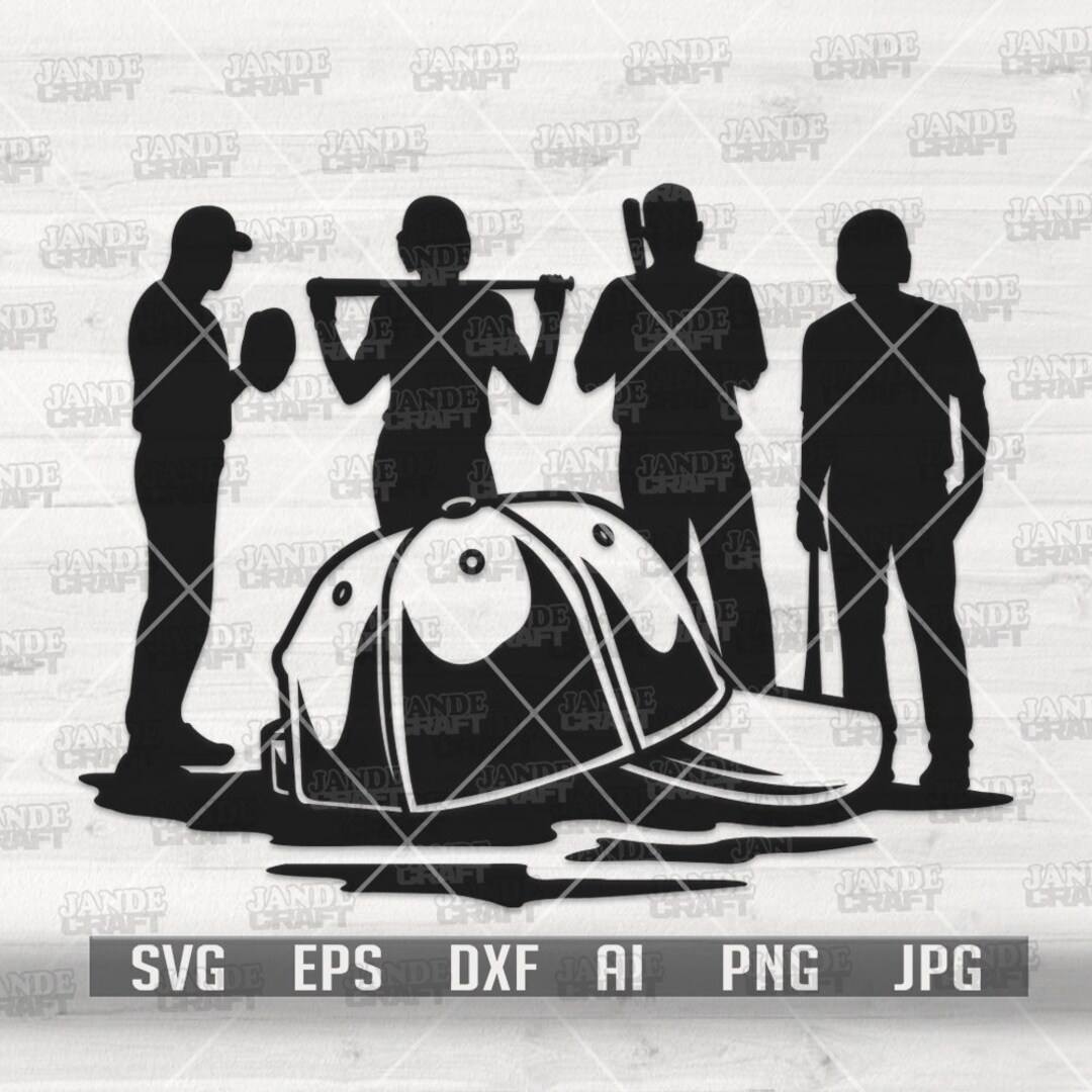 Baseball Squad Svg | Baseball Shirt Svg | Baseball Team Svg | Baseball ...