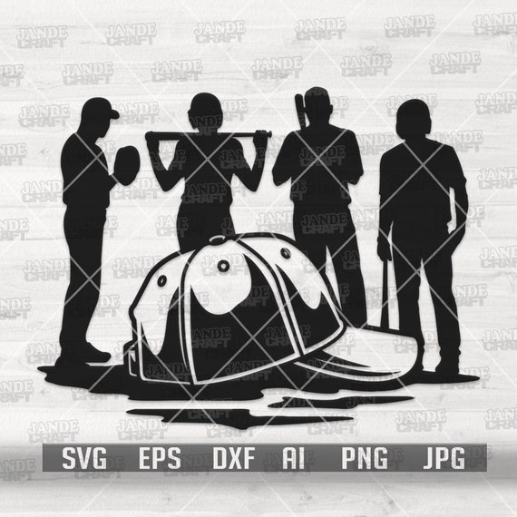 Baseball Squad Svg Baseball Shirt Svg Baseball Team Svg | Etsy