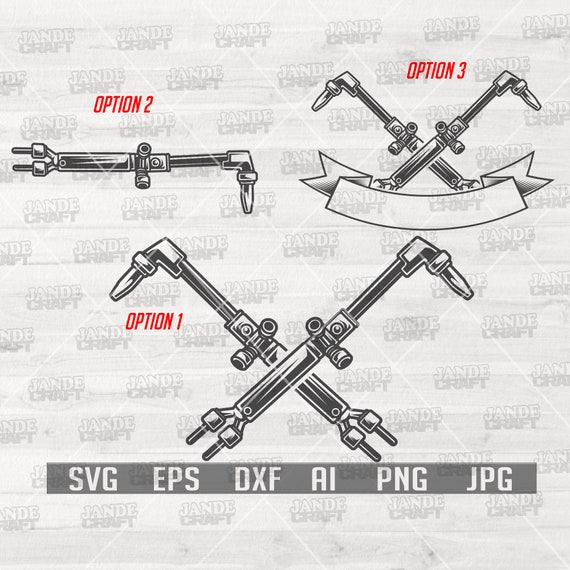 Tig Torch Clip Art