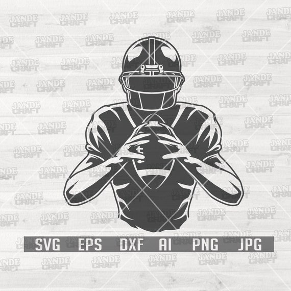Football Offensive Lineman Clipart