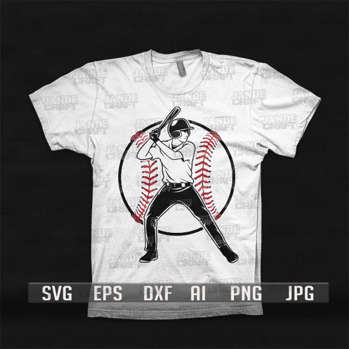Baseball Player Svg Pitcher Clipart Catcher Cut File - Etsy