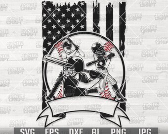 Cnc/laser Baseball Dice Game Cut File (Instant Download) - Etsy