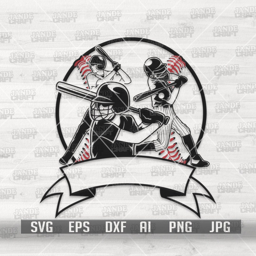 Baseball SVG | Baseball Edit Your Text | Pitcher Stencil | Catcher ...