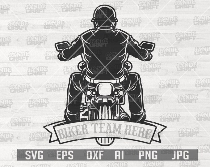 DIGITAL DOWNLOAD in Loving Memory Motorcycle Loss SVG Sticker Decal Car ...
