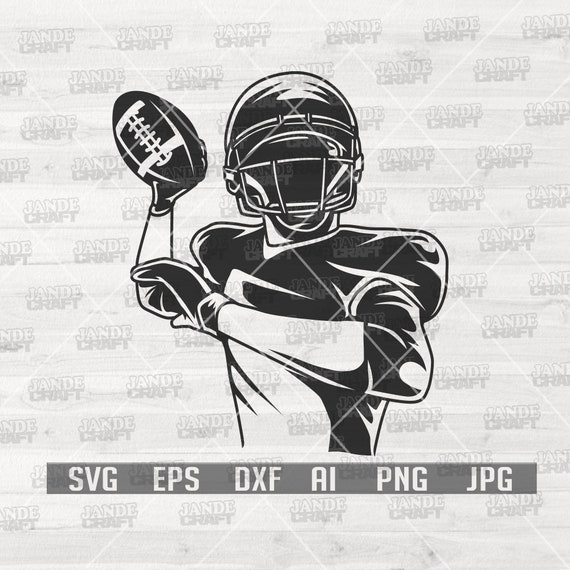 Football Offensive Lineman Clipart