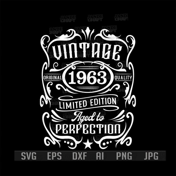 60th Party Ideas - Etsy