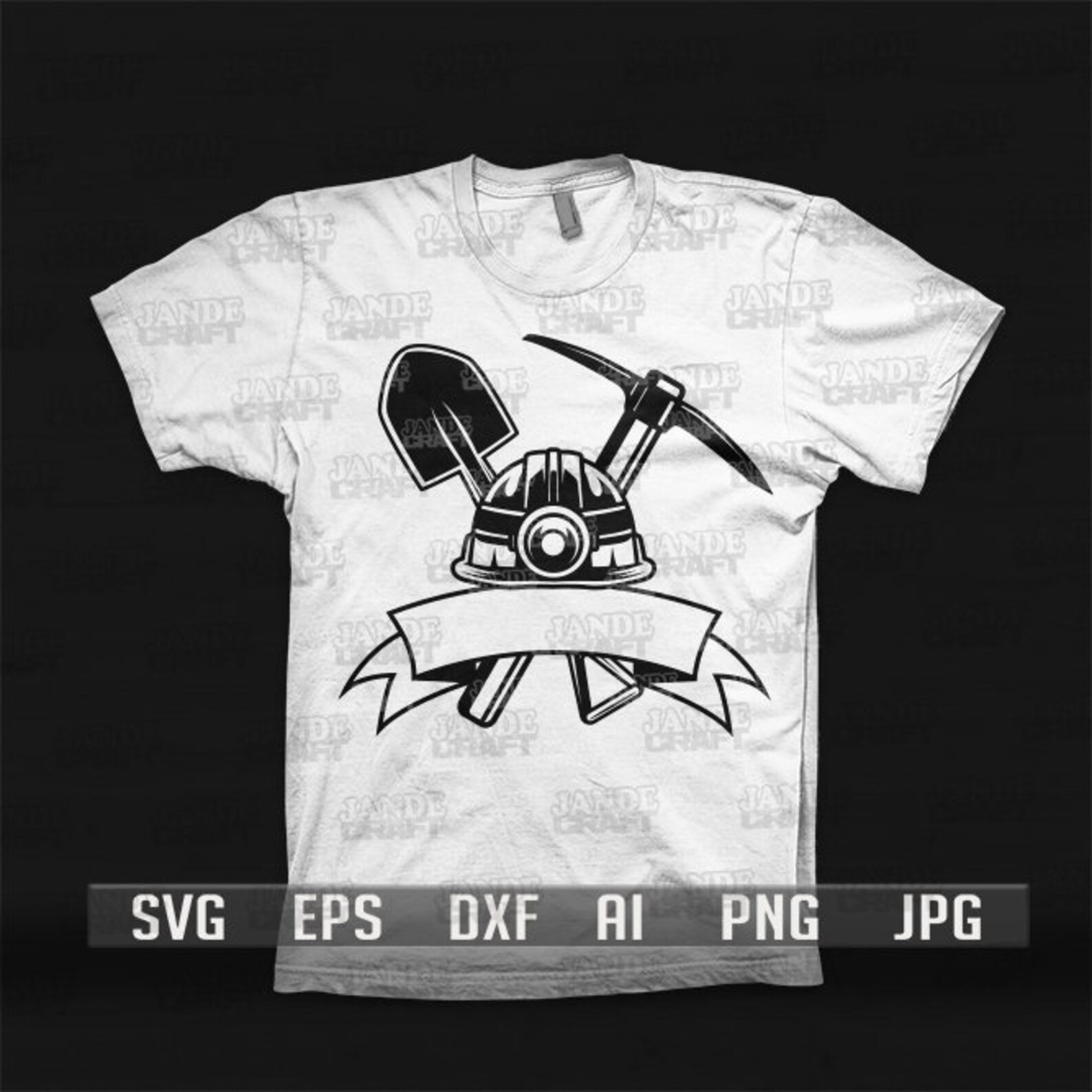 Mining Tools Svg Mining Hat Svg Mining Head Light Svg - Etsy