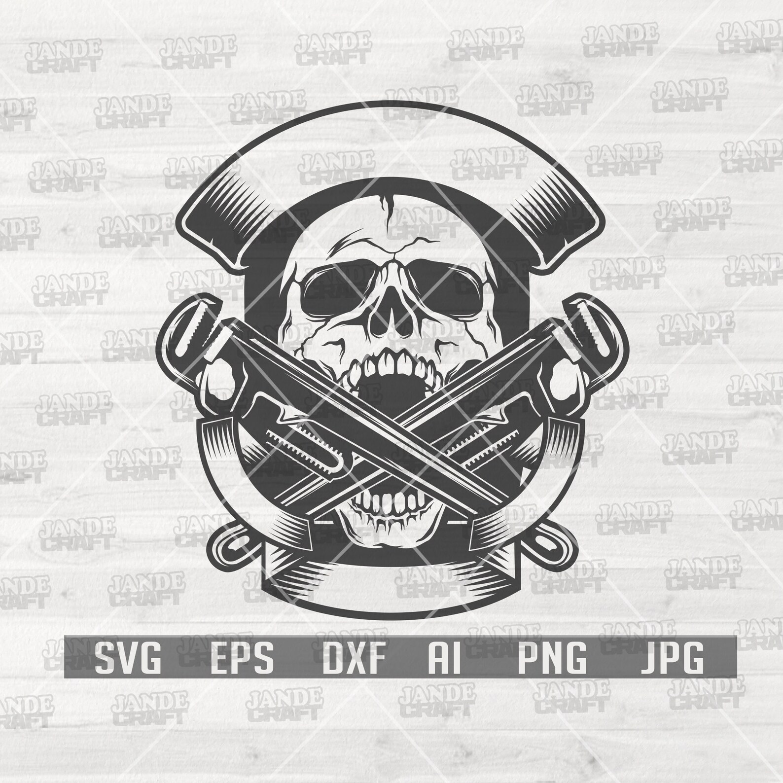 Plumber Svg Plumber Png Plumber Skull Svg Plumbing Svg - Etsy