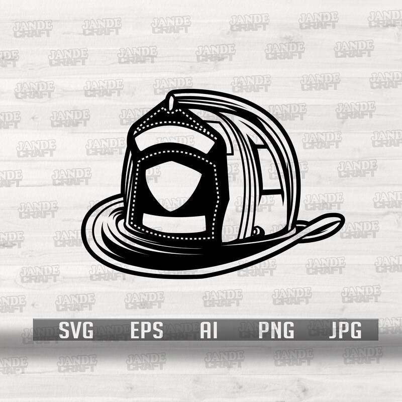 Firefighter Helmet Png - Etsy