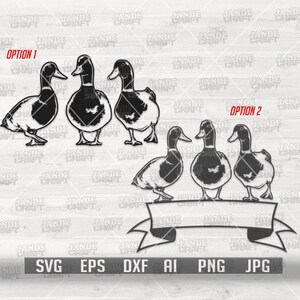 3 Ducks Svg | Farm Animal Clipart | Farmlife Shirt Png | US Farmer Gift ...