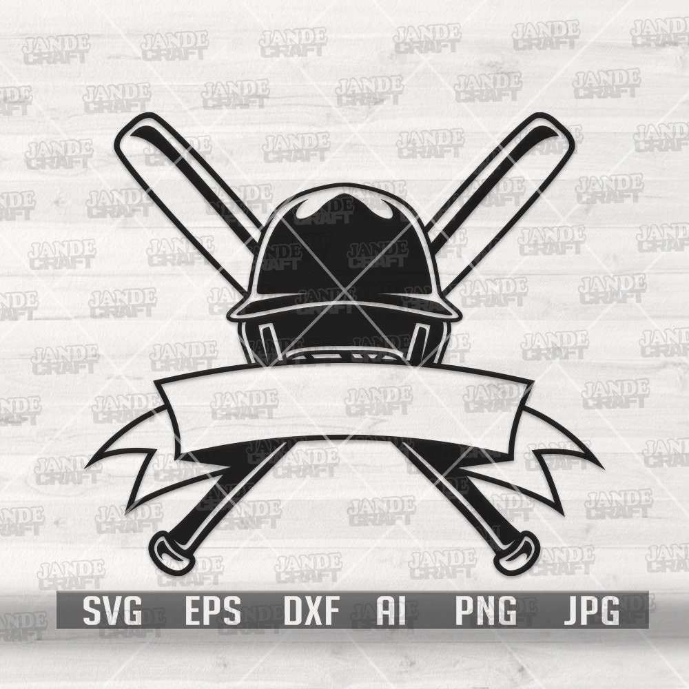 Baseball Gear Svg Baseball Hat Svg Baseball Bat Svg - Etsy