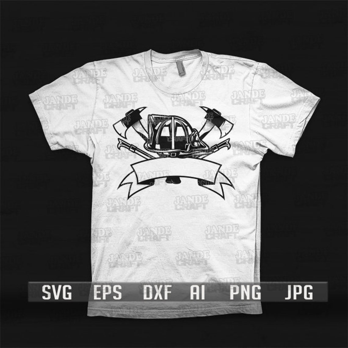 Fire Fighter Tools Svg Fireman Svg Fire Fighter Tools Svg - Etsy