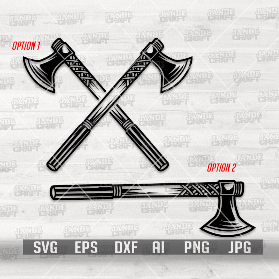 Viking Axe Svg | Vikings Svg | Viking Clipart | Viking Cutfile | Viking ...