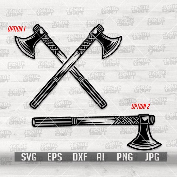Viking Axe Svg Vikings Svg Viking Clipart Viking Cutfile | Etsy