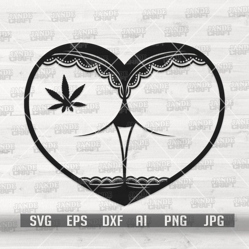 Sexy Weed - Etsy