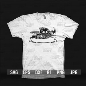 Firefighter Gear Svg | Fireman Dad Cutfile | Fire Fighter Shirt Png ...