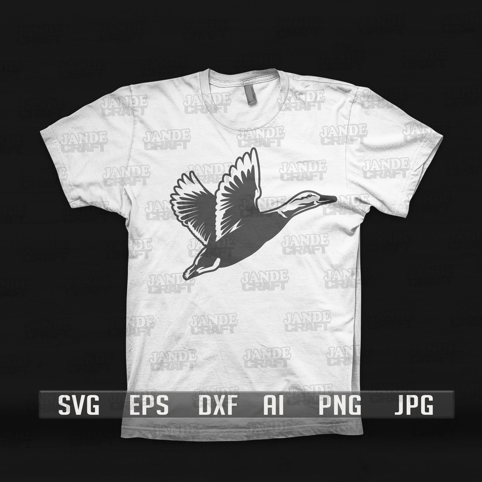 Duck SVG Bundle | Flying Duck Bundle Svg | Duck Clipart | Duck Cutfile ...