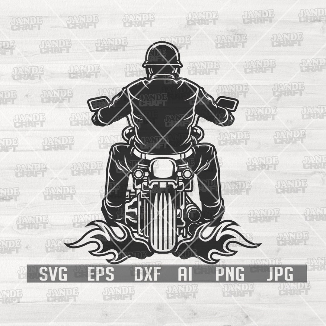 Biker Svg | Biker Dad Svg | Rider Dad Svg | Rider Svg | Bike Svg | Big ...