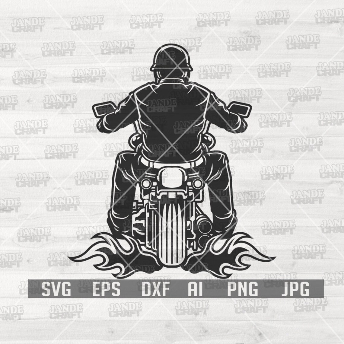 Biker Svg Biker Dad Svg Rider Dad Svg Rider Svg Bike | Etsy