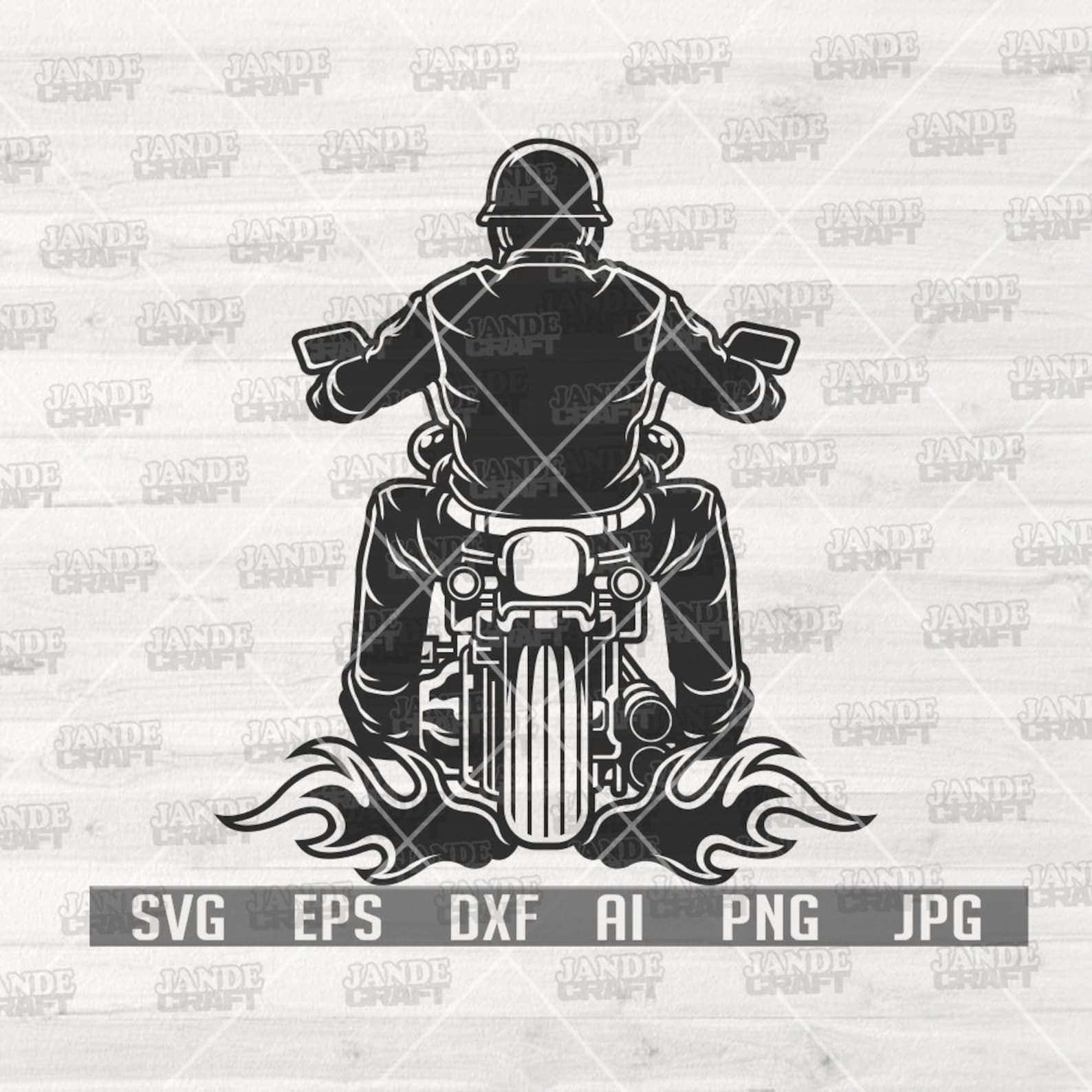Biker Svg Biker Dad Svg Rider Dad Svg Rider Svg Bike - Etsy UK