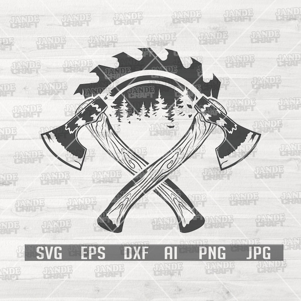 Lumber Svg - Etsy