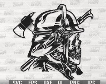 Halligan Tool Svg - Etsy Canada