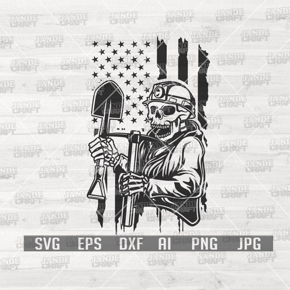 Drawing & Illustration Mining png Mining Cutfile US Mining svg Mining ...