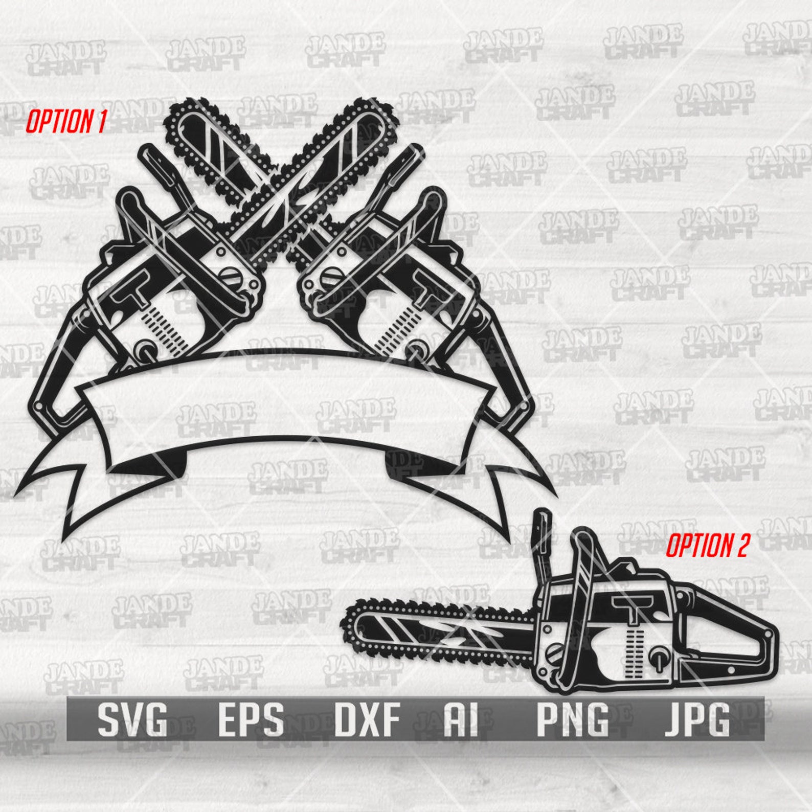 Chainsaw Svg Chainsaw Clipart Chainsaw Cutfile Chainsaw | Etsy