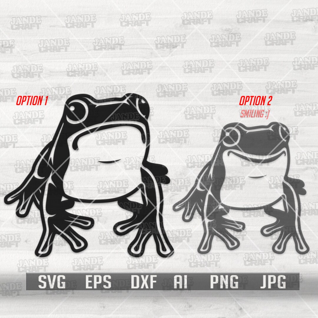 Frog Svg | Swamp Animal Clipart | Prince Shirt Png | Todpole Stencil ...