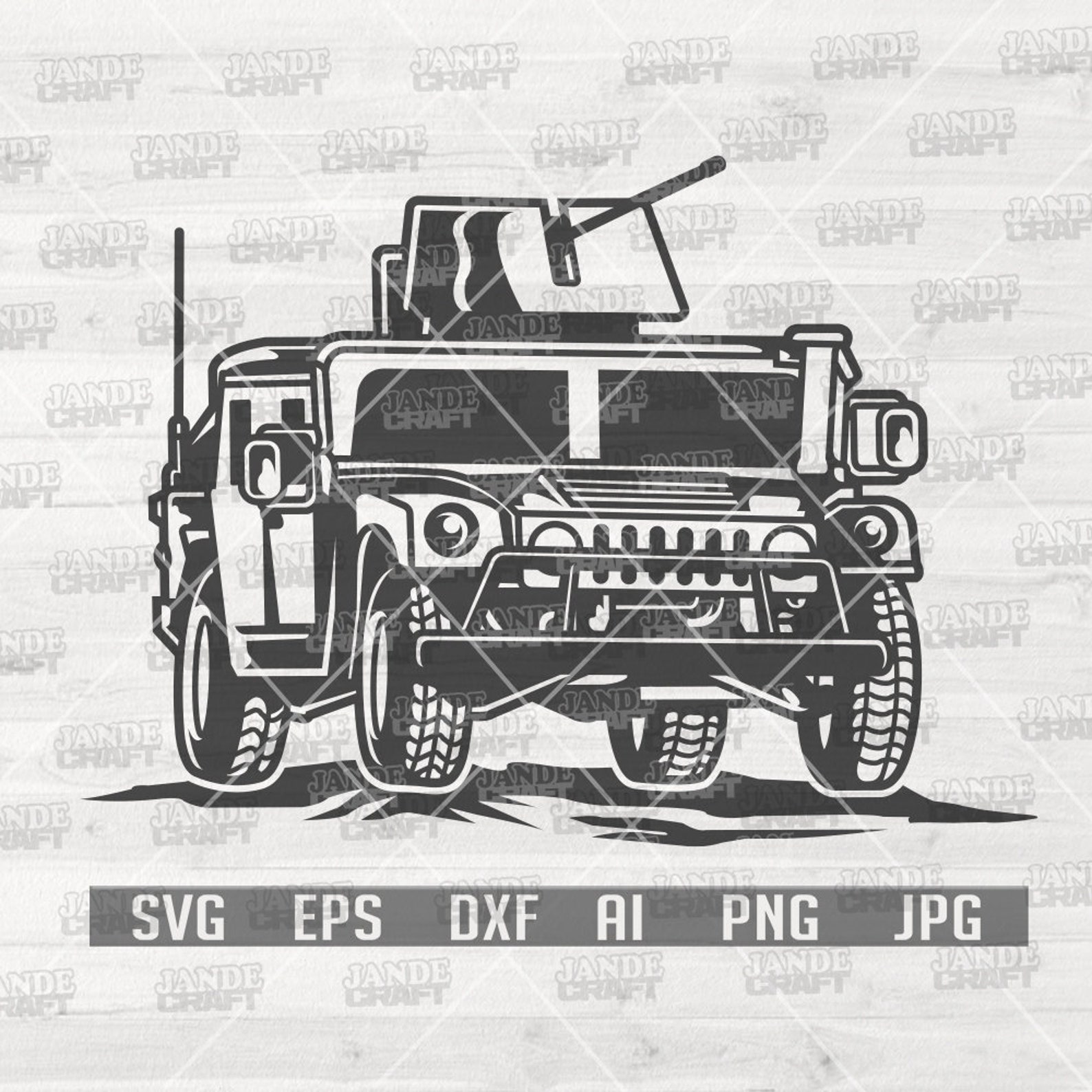Combat Truck Svg Military Truck Svg US Army Svg Navy Svg - Etsy