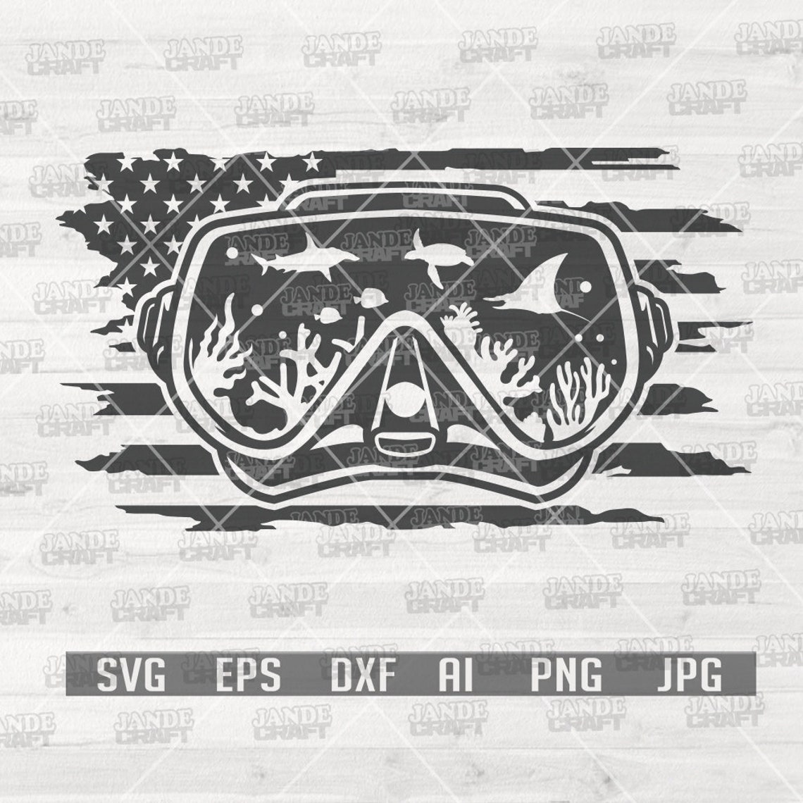 Scuba Diving Life Svg | Beach Life Svg | Goggles Svg | Diver Svg ...